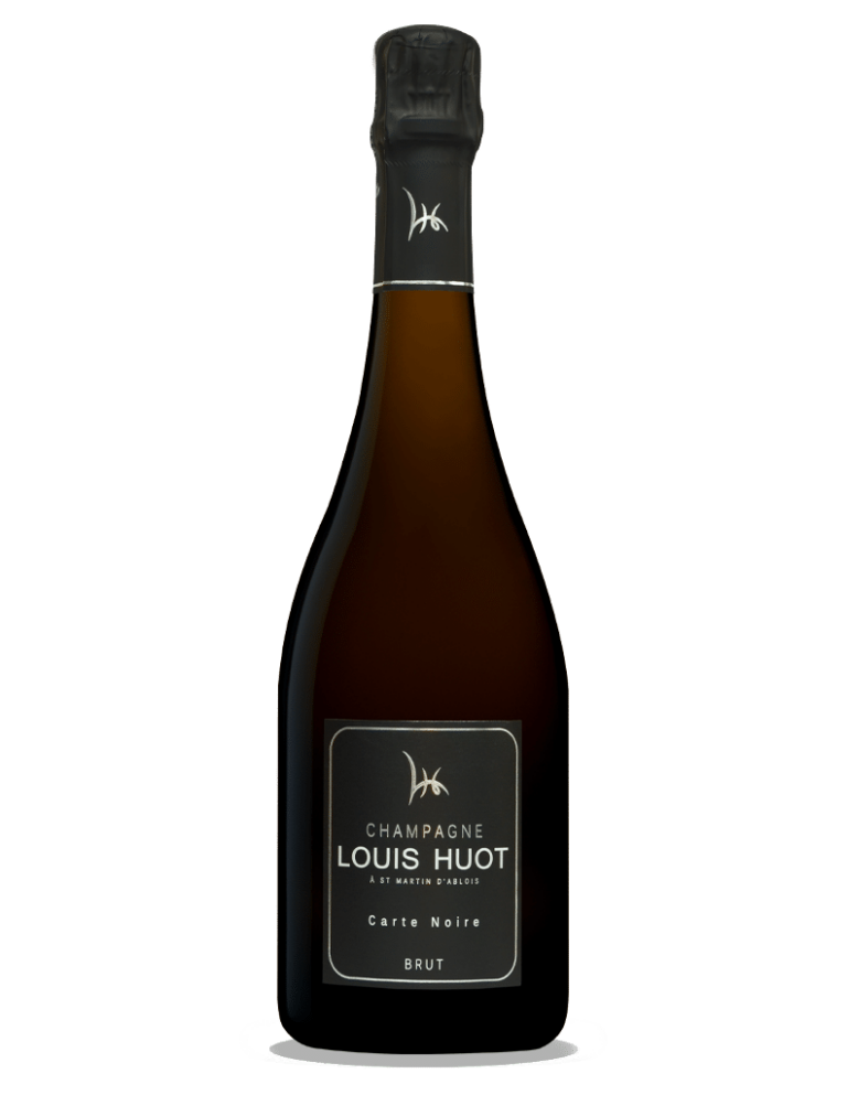 Carte Noire – Champagne Louis Huot